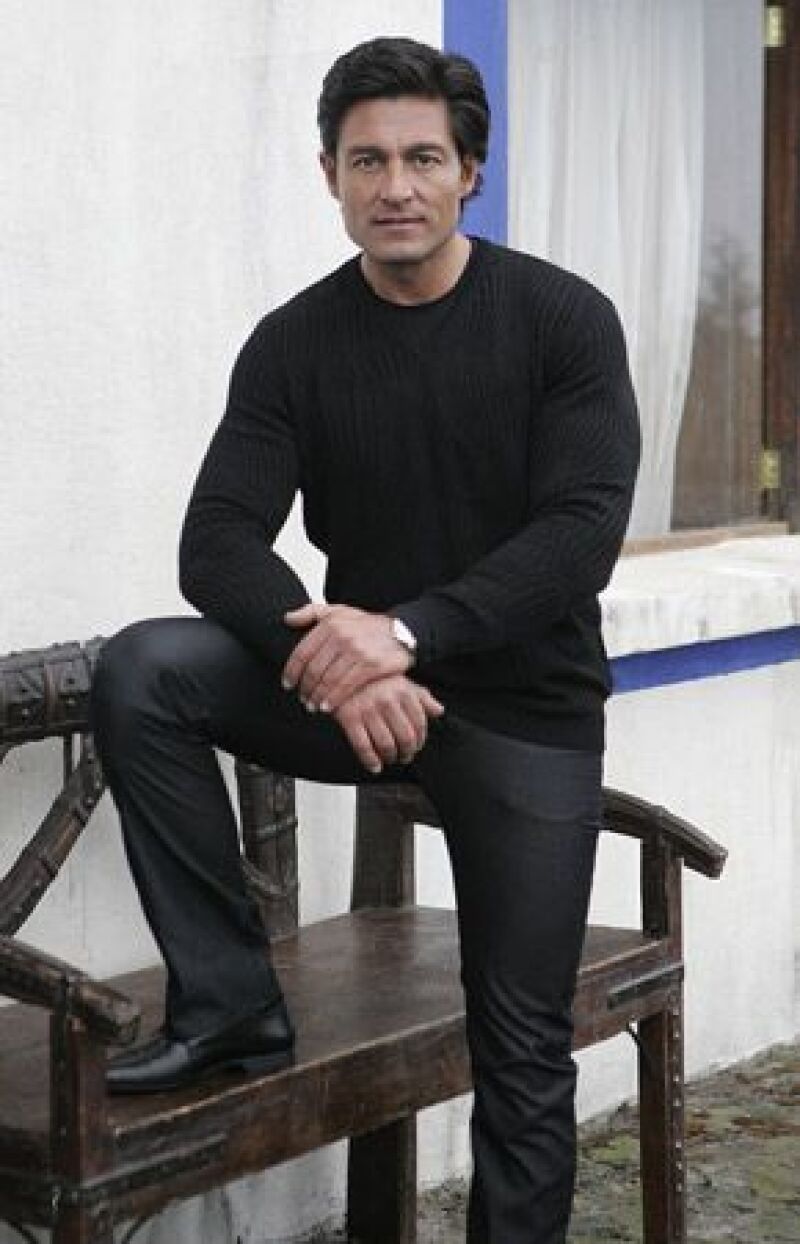 Fernando Colunga cumple 43 años