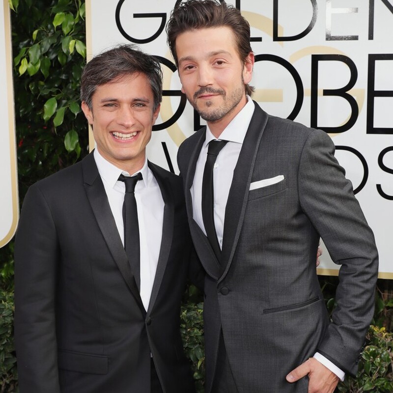 Este es el nombre de la nueva casa productora de Diego Luna y Gael García