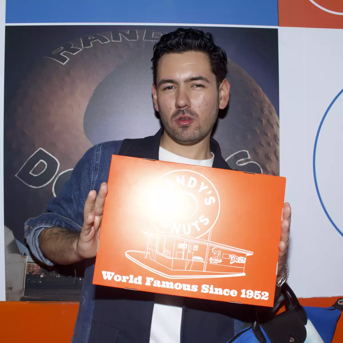 Las icónicas Randy's Donuts llegaron a México