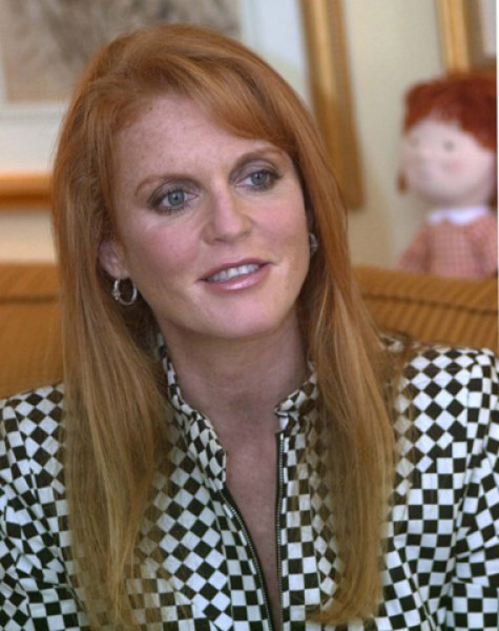 Sarah Ferguson