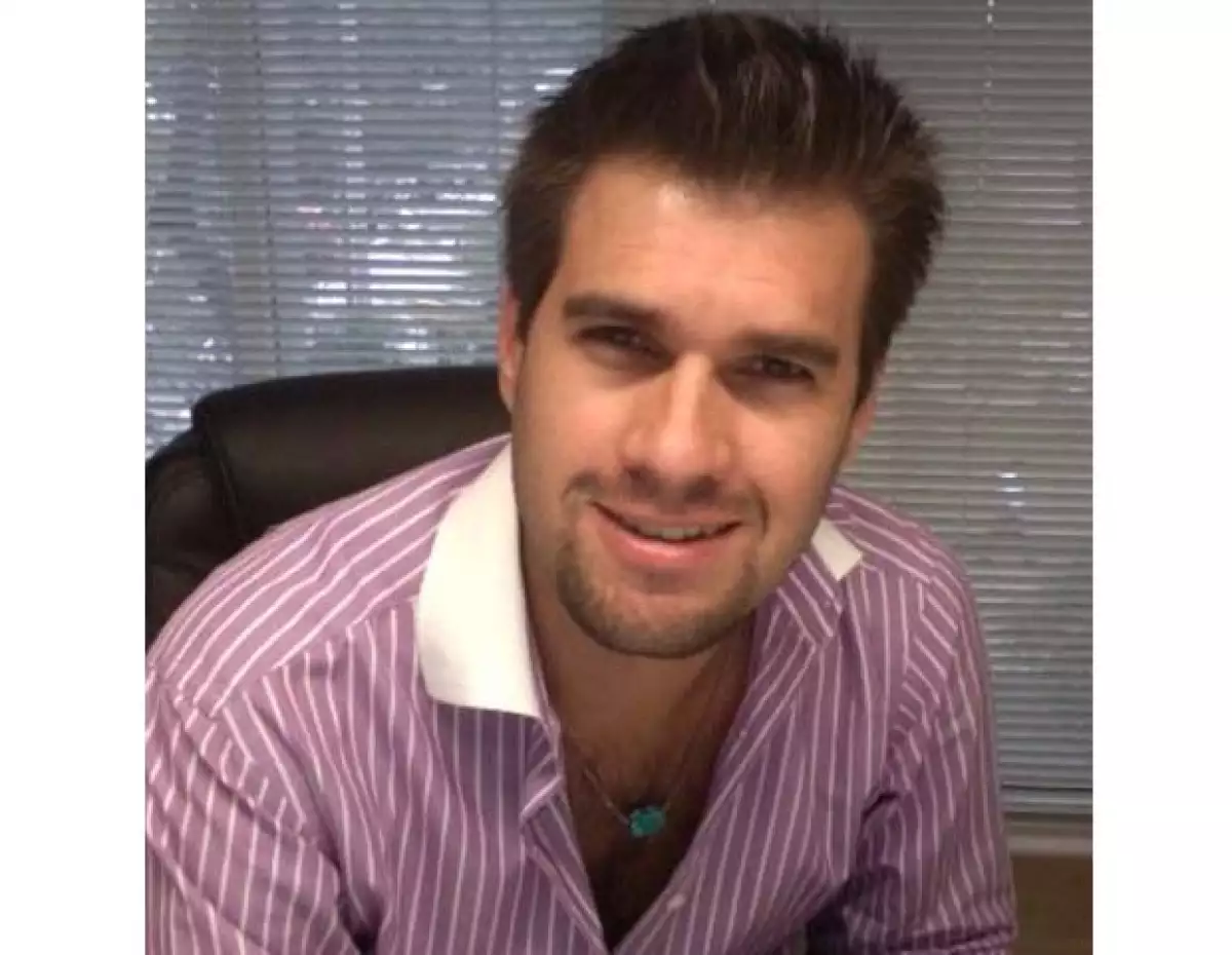 Christian Besserer, un amante de la aventura