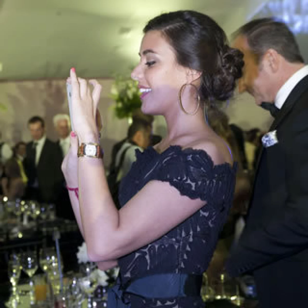 Unen sus vidas Mónica Argüelles y Alejandro Negrete