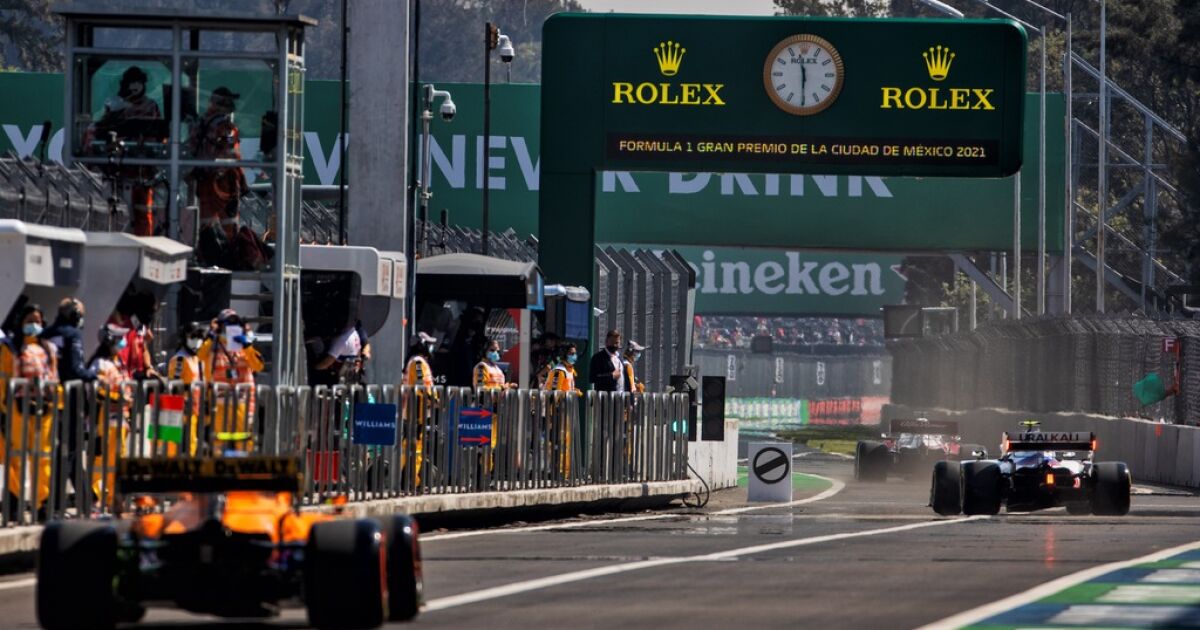 Rolex y su pasión por la precisión en la Fórmula 1