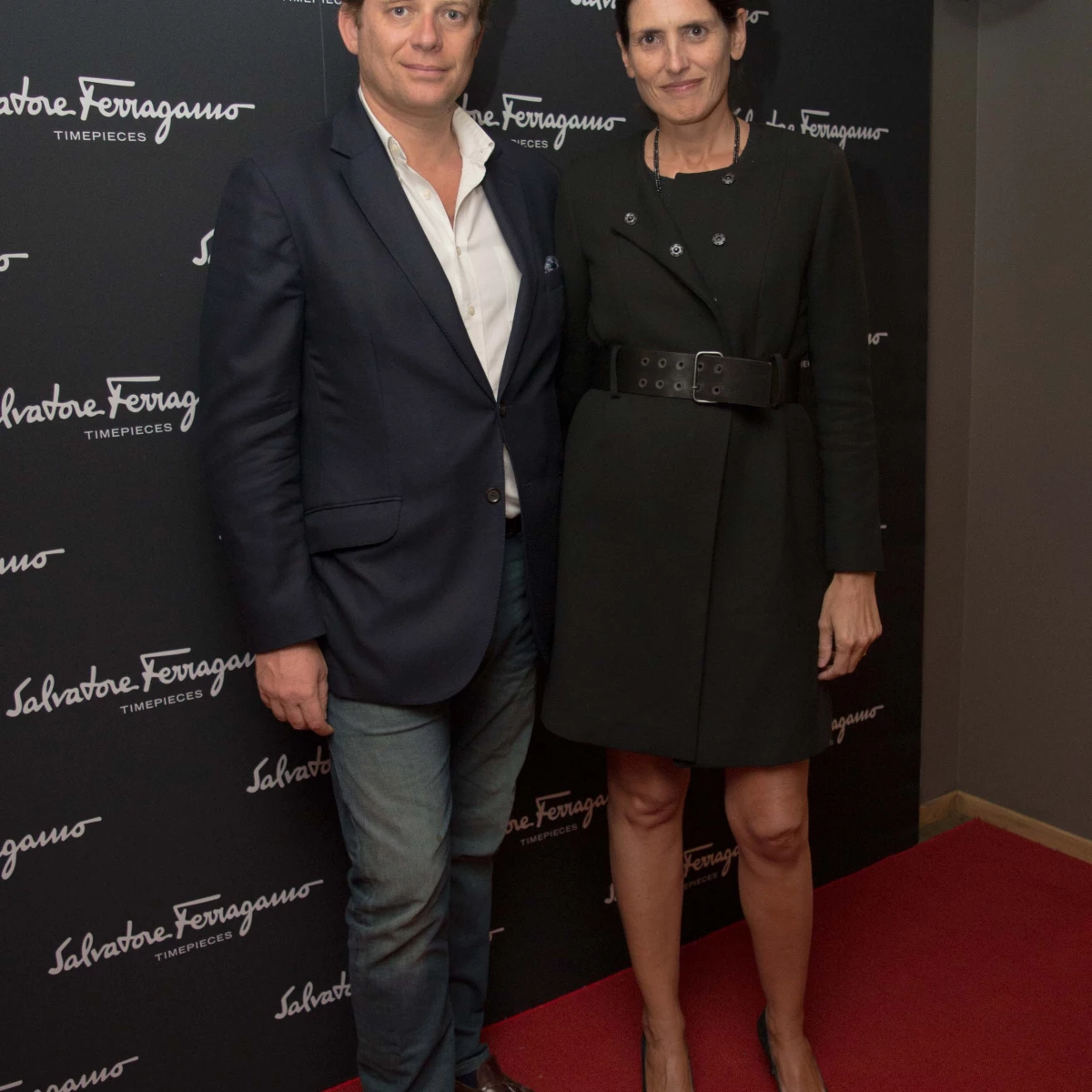 Fer Medina, Pam Allier, Chantal Trujillo y más en el even...