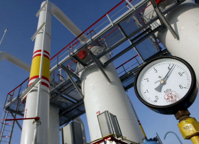 Anuncian primera temporada abierta de gas natural