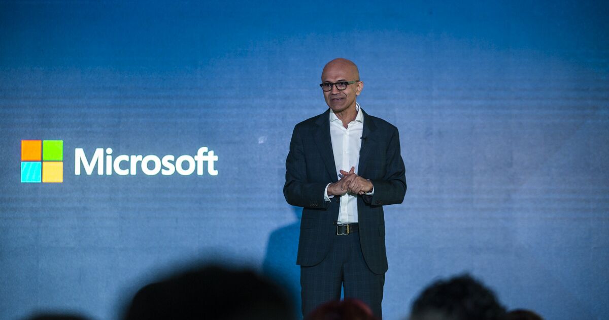 Microsoft capacitará a 40,000 jóvenes mexicanos