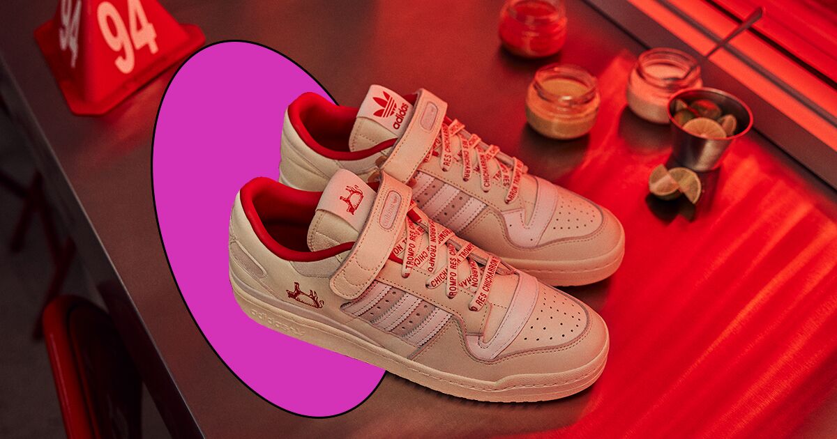 Adilicious: por qué adidas eligió los tacos Orinoco para crear nuevos ...
