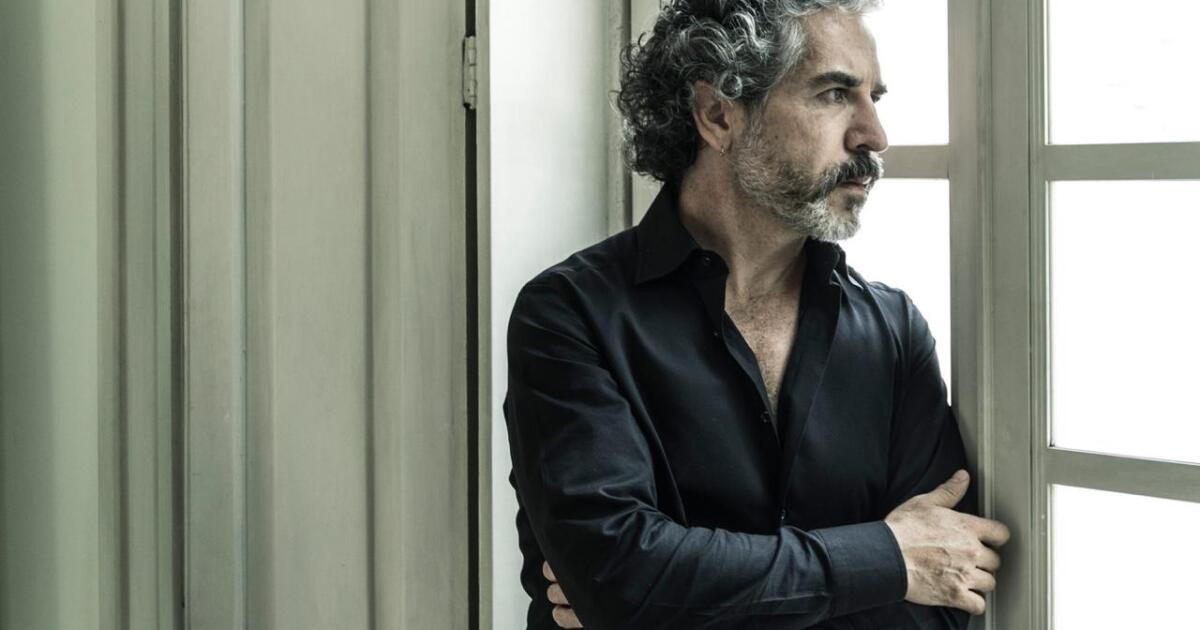 ‘La reconstrucción del ser’, Jorge Marín lleva sus alas a Turquía