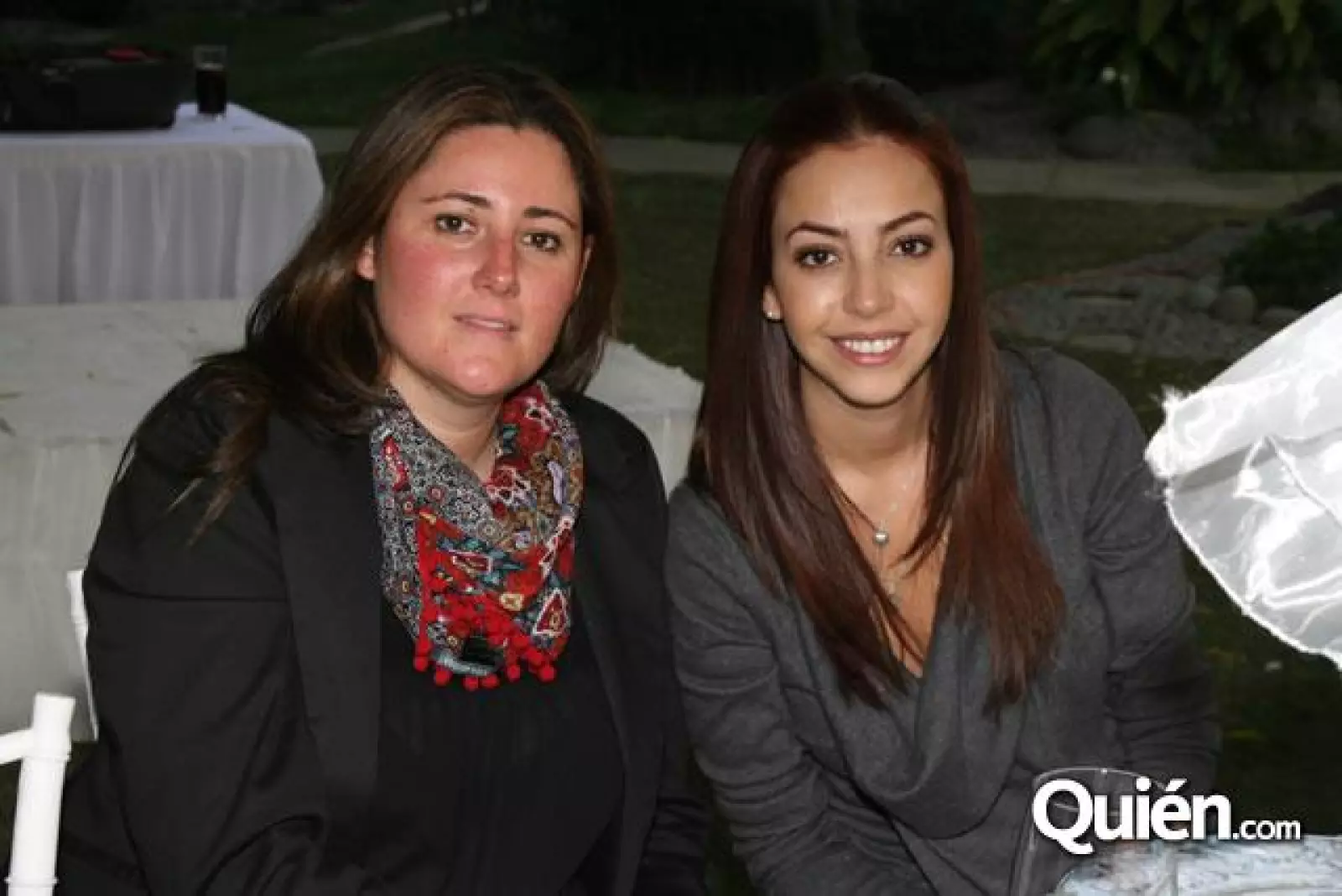 María Leaño a un paso del altar