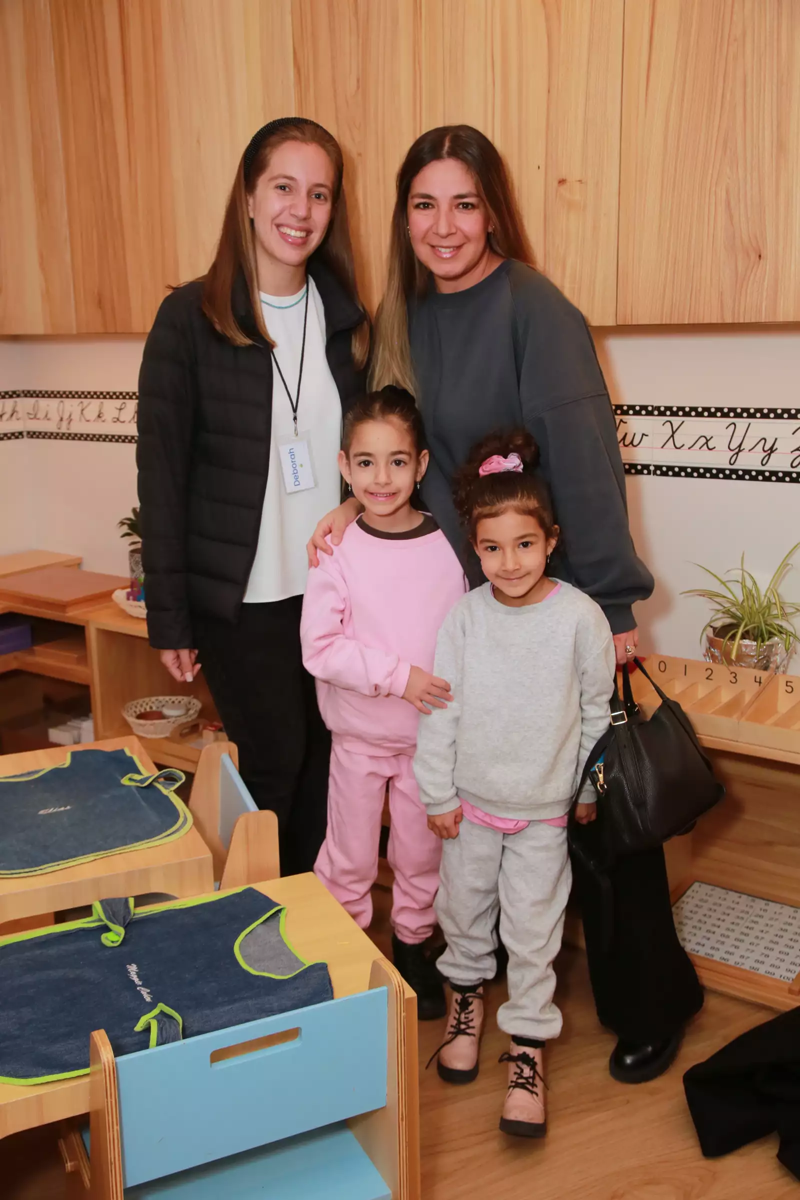 Jaquelin Kalach inaugura un nuevo plantel de NIA School