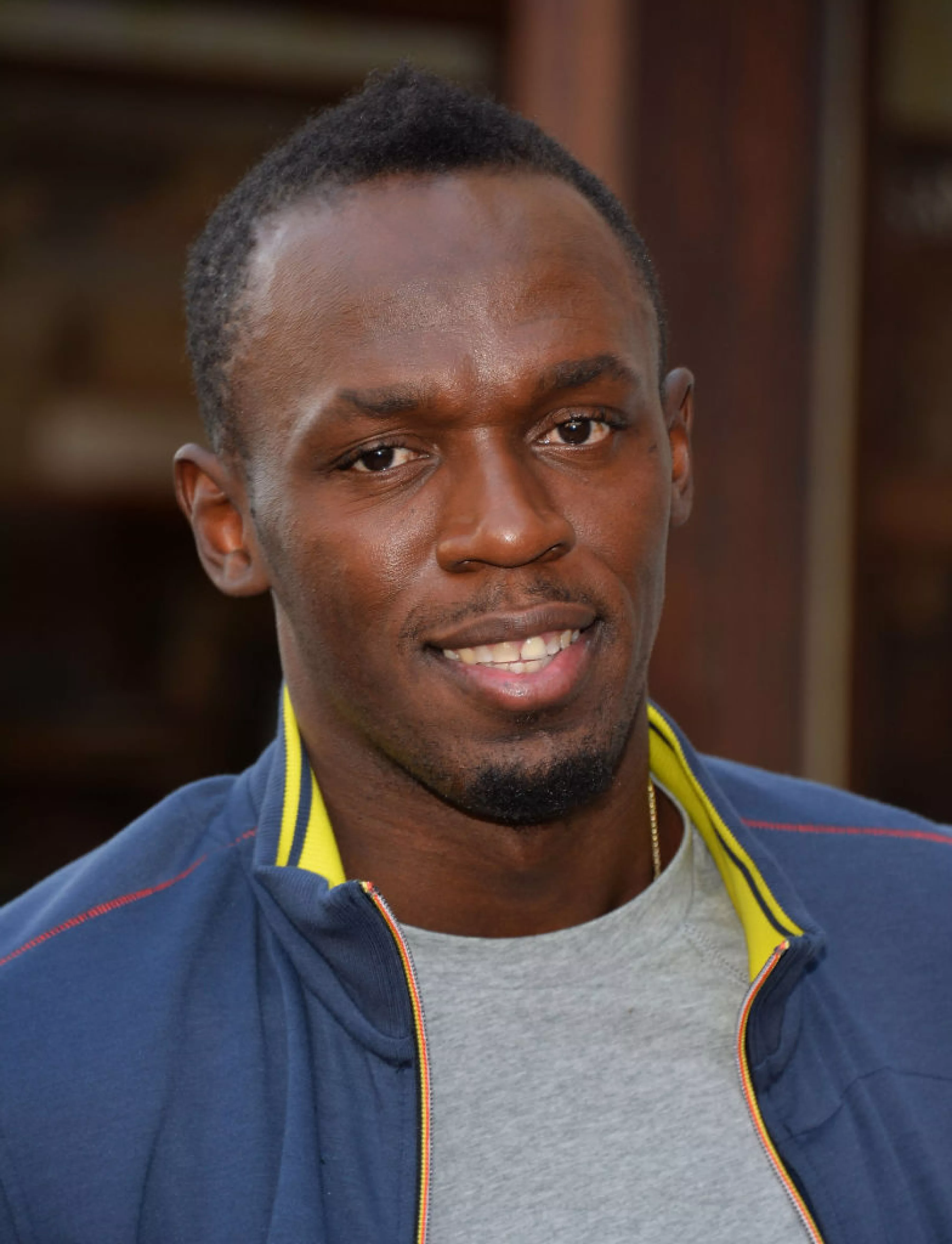 Usain Bolt revela que tiene gemelos en pleno Día del Padre