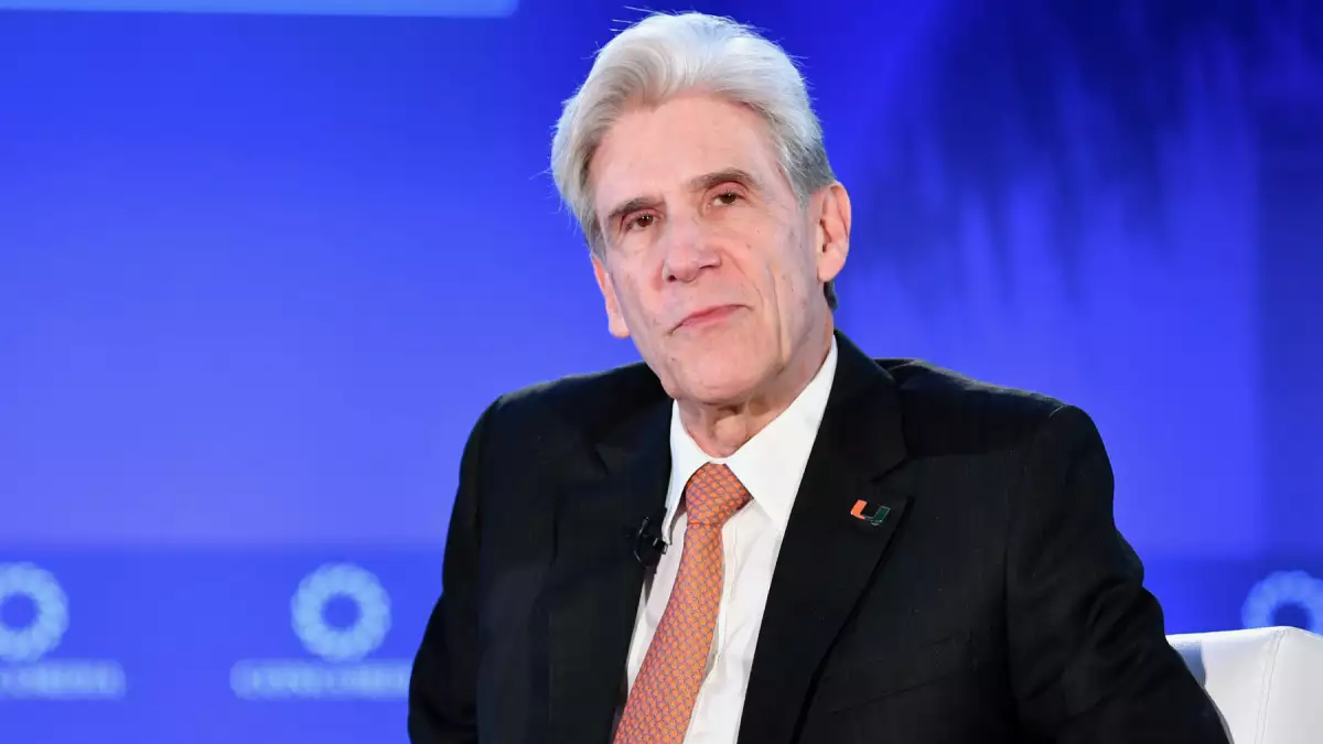 Julio Frenk será el primer latino como rector de la UCLA