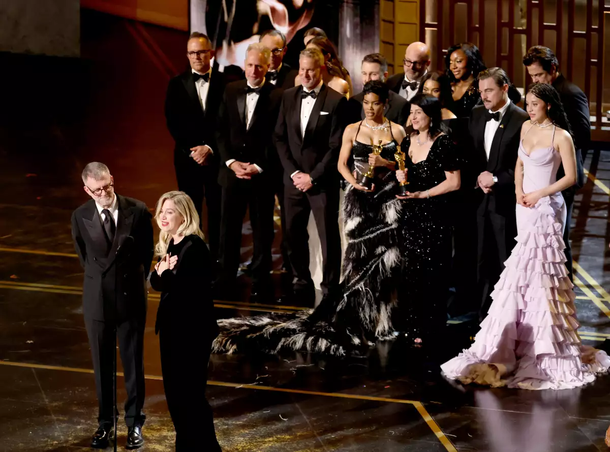 Premios Oscar 2026: Lista completa de ganadores