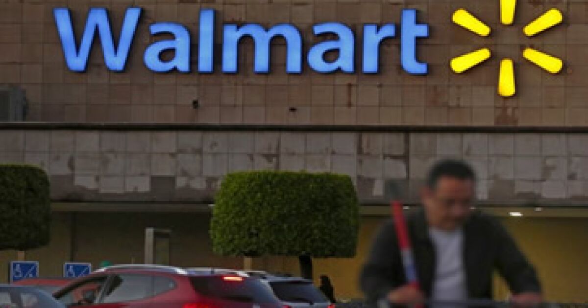 Precios bajos y publicidad golpean los resultados de Walmart