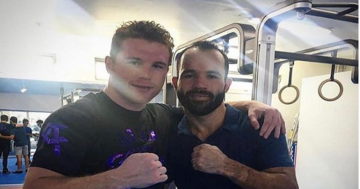 El Hermano del “Canelo” Álvarez anuncia su próxima boda