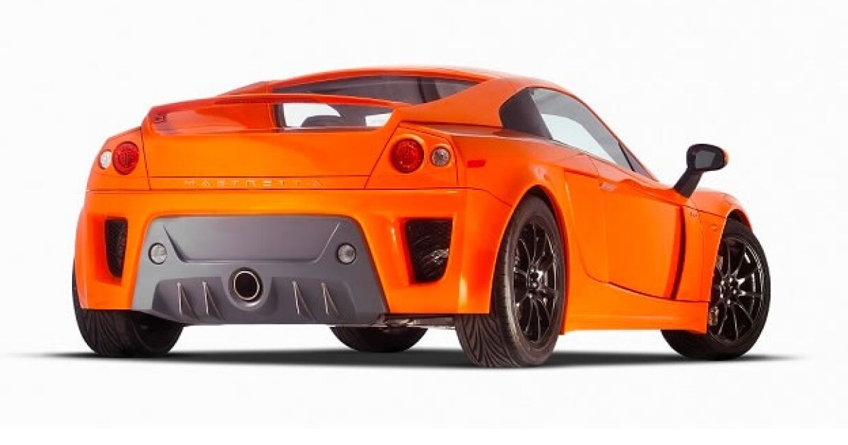 El mexicano Mastretta MXT, auto de lujo que compite con marcas de renombre