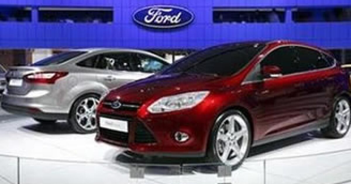 Ford quiere ser el líder en SUV’s