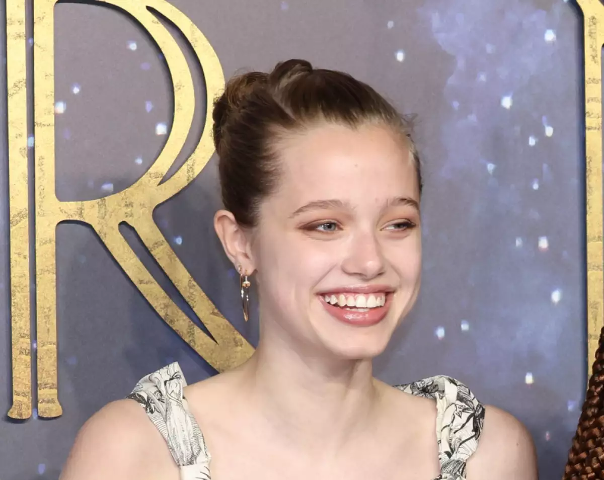 Shiloh Jolie Pitt sorprende al presumir su mejor talento