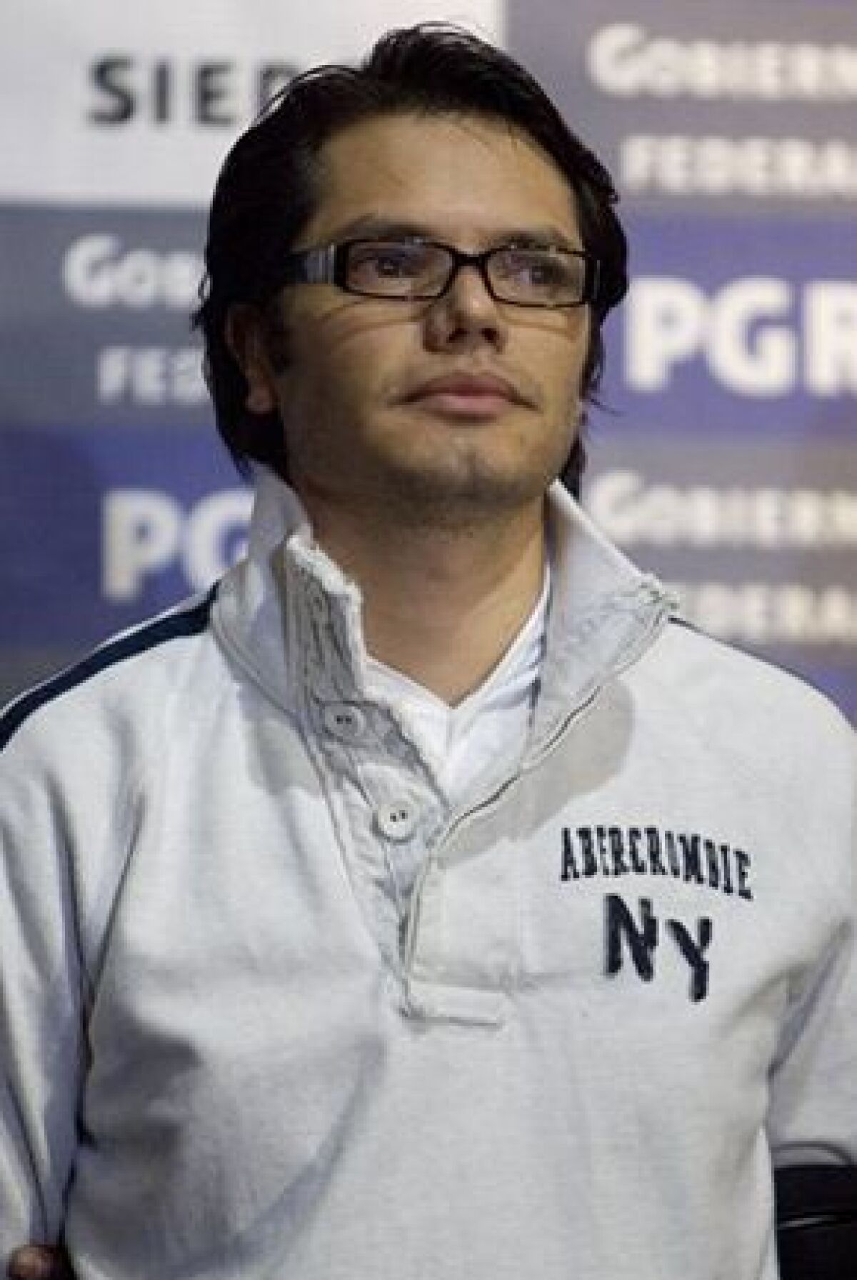 Un narco junior con estilo