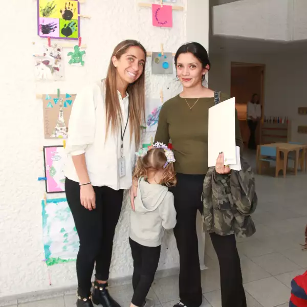 Jaquelin Kalach inaugura un nuevo plantel de NIA School