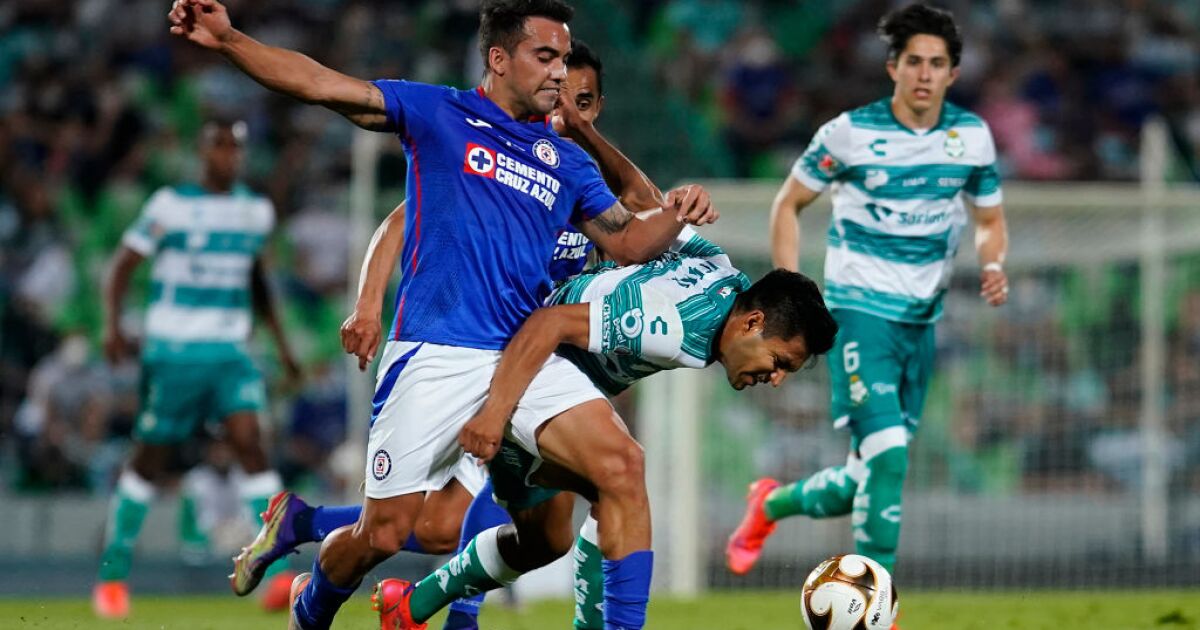 FINAL LIGA MX: Cruz Azul se impone en Torreón