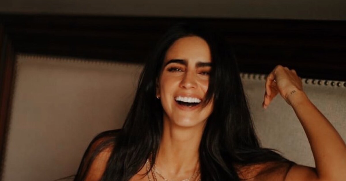 Crean filtro de Bárbara de Regil en Instagram y, sí, ¡sonreímos!