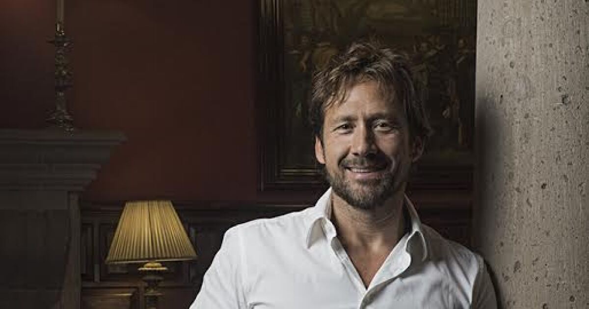 El mejor retrato de Manuel Felguérez