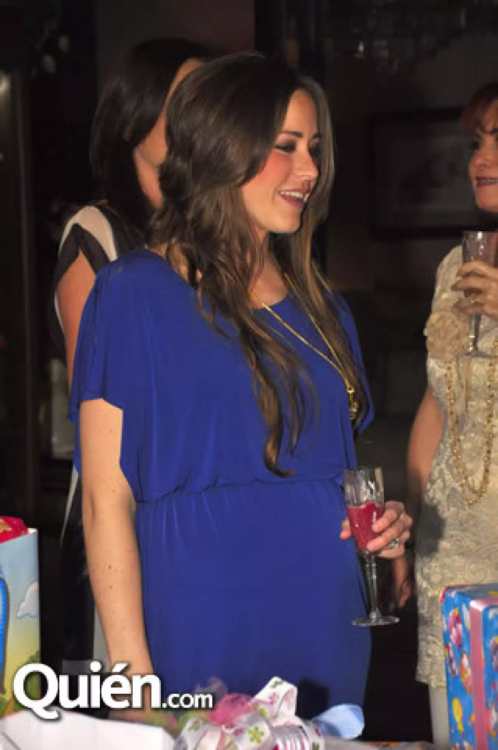 Baby Shower de Alexa Cortés