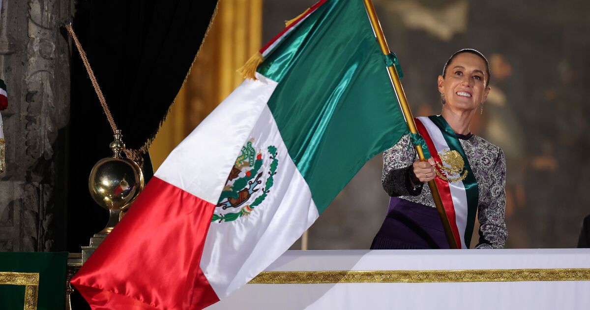Sheinbaum decreta home office y suspende clases en CDMX por el próximo ...