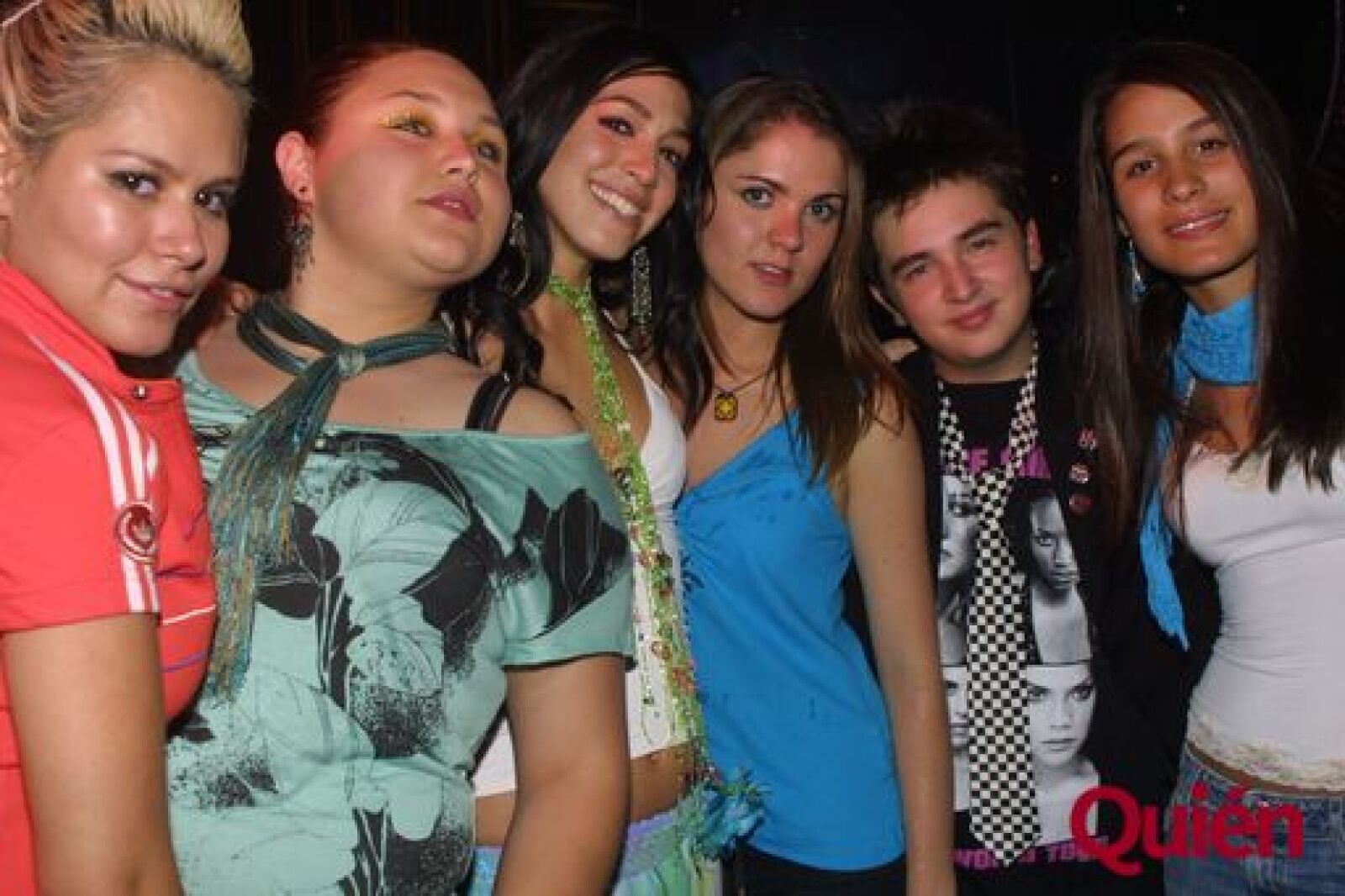 Cumpleaños Fernanda Polín