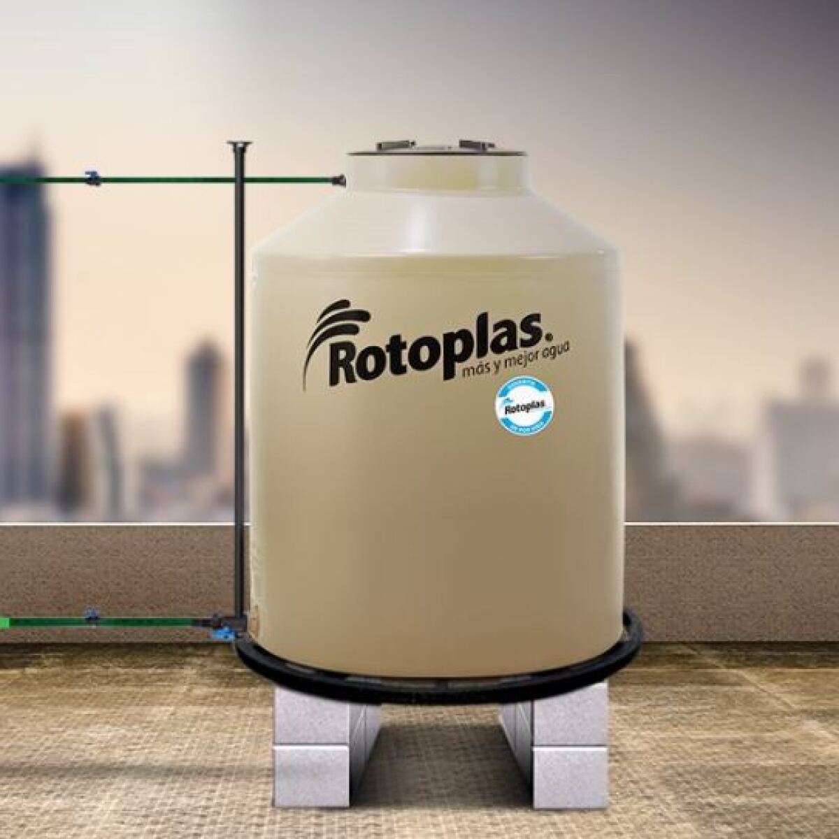 Grupo Rotoplas firma un convenio para adquirir el 80% de la mexicana Sytesa