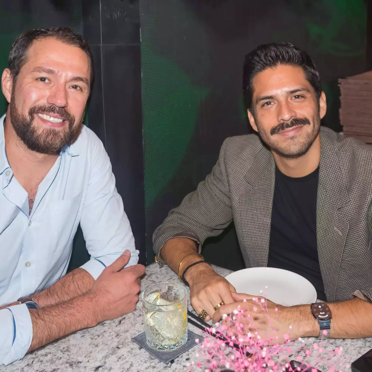 Abre Azia en Polanco y estuvimos en la cena inaugural