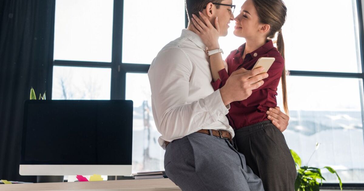 ¿Amor en la oficina? Cuidado si hay jerarquía de por medio