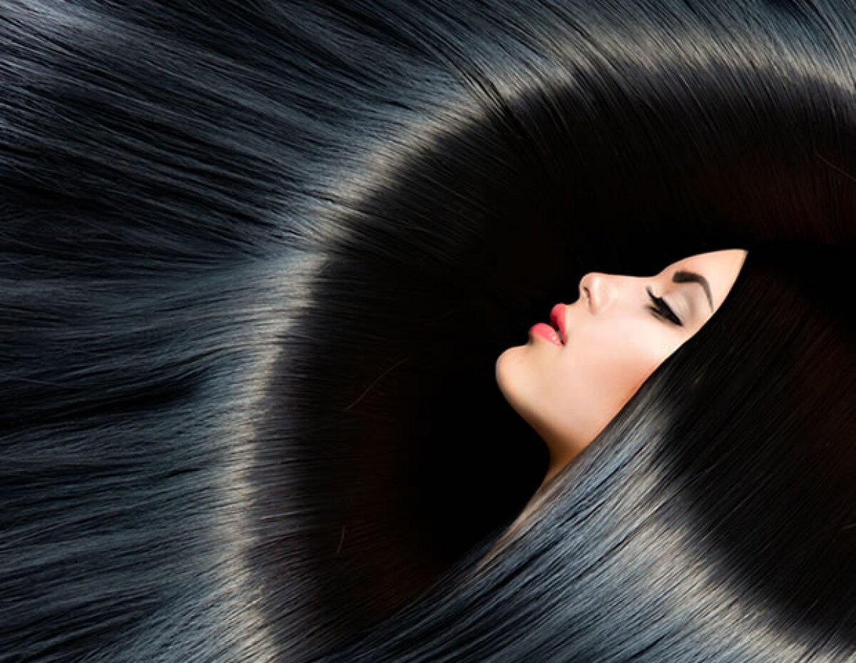 5 tips para un pelo brillante