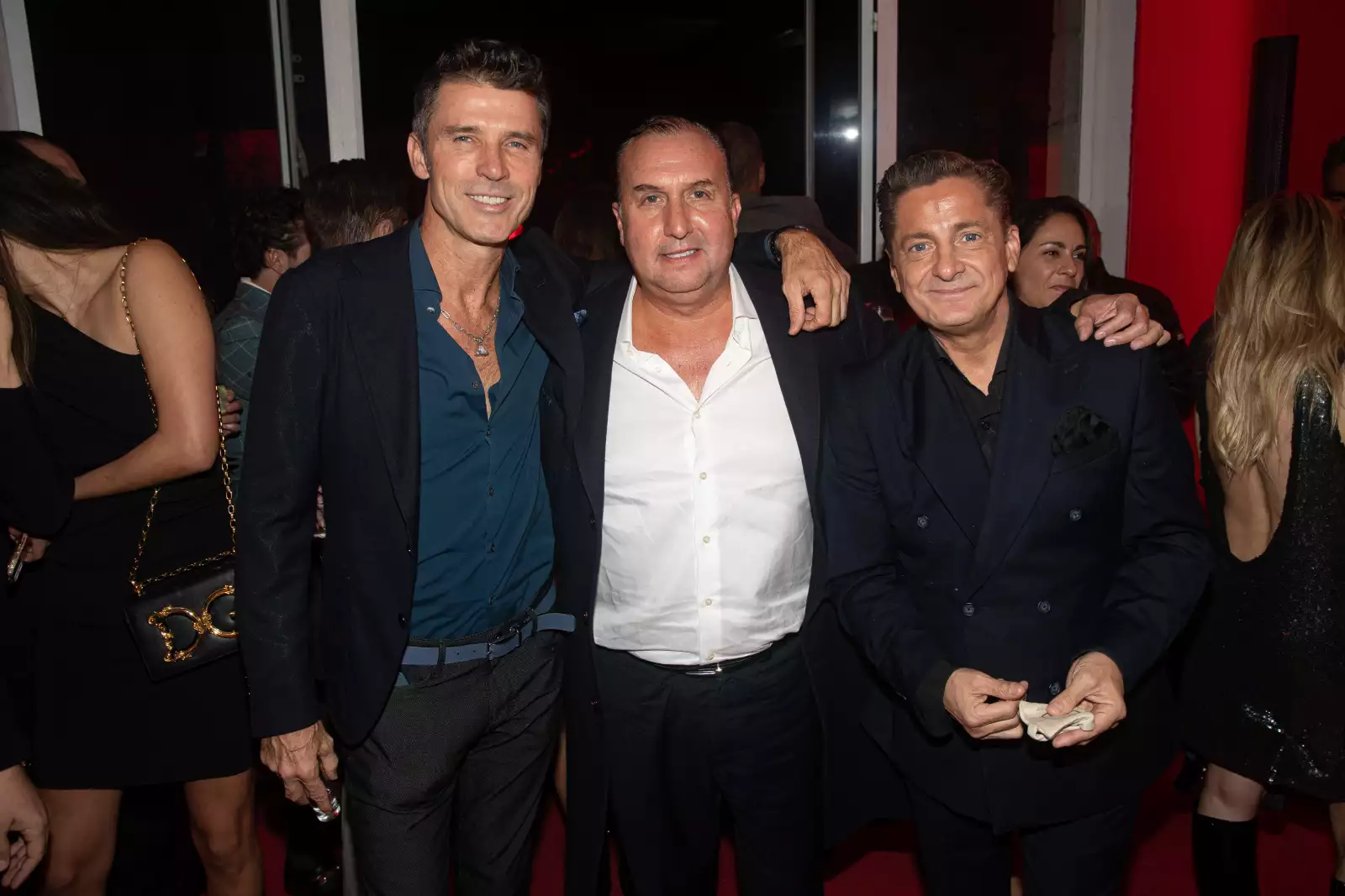 Alex Basteri en la presentación del mezcal Fridu