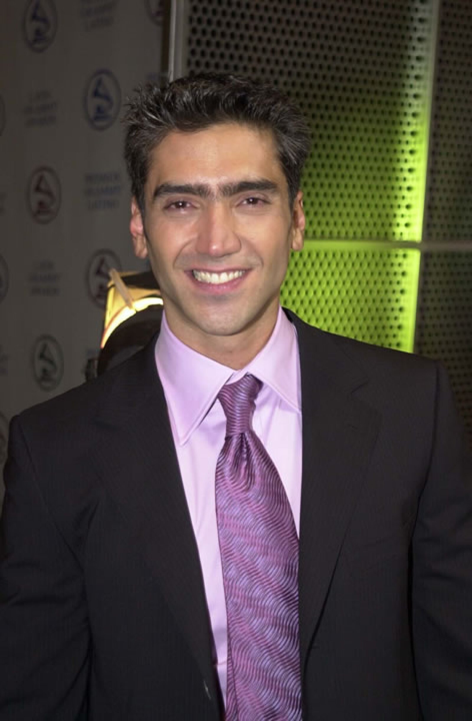 Así ha cambiado Alejandro Fernández a través de los años