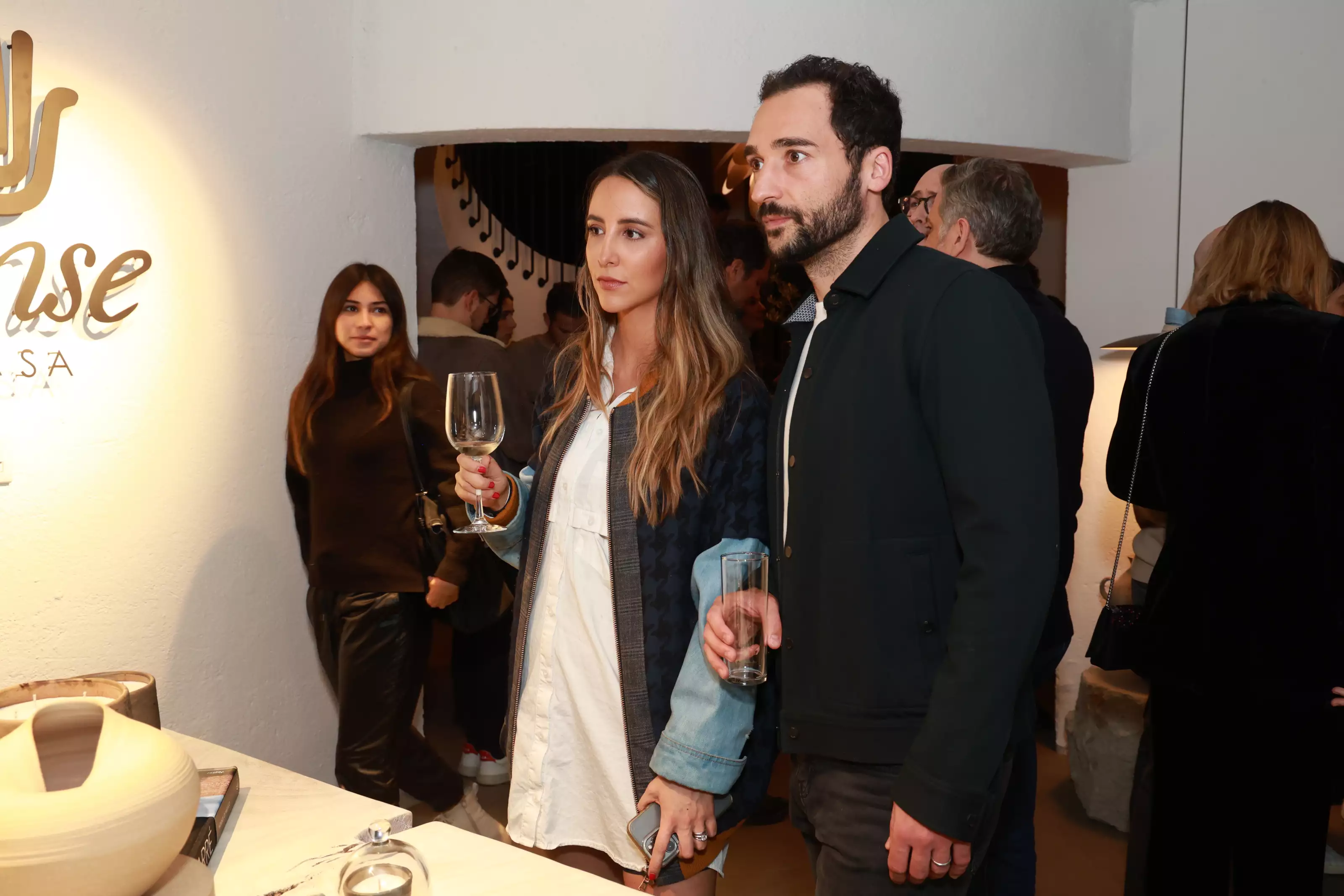 Joel Brown y Marie Andree Zimmermann abren Sanse Casa en Polanco