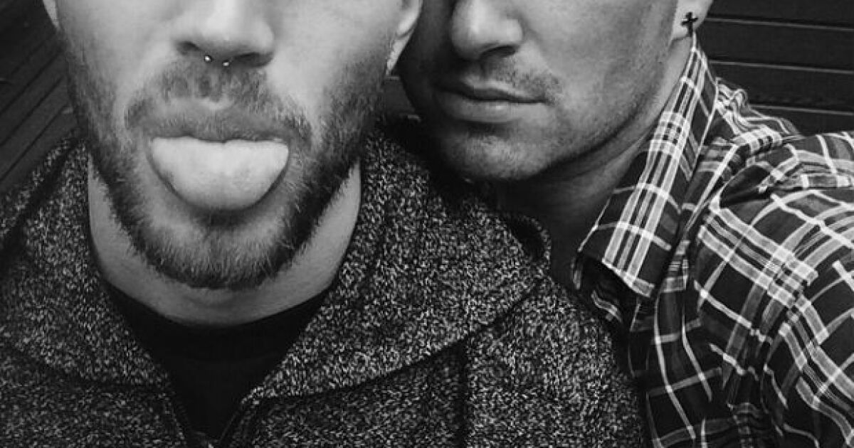 Sam Smith presenta a su nuevo novio en redes sociales