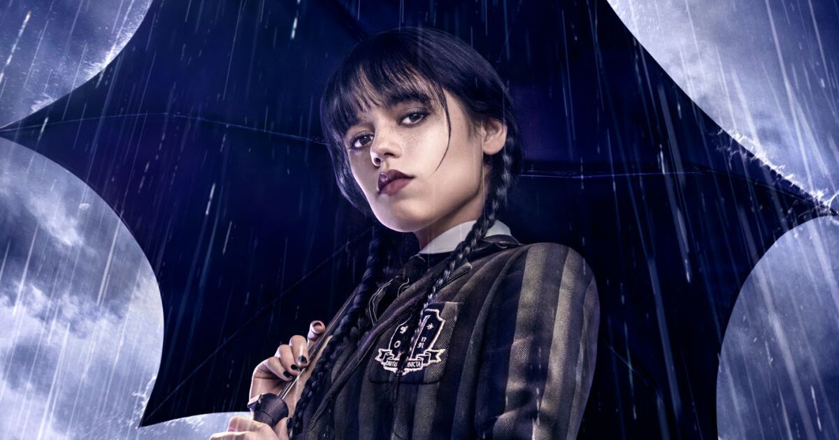 Merlina: cuándo y dónde se estrena la nueva serie Merlina: cuándo y dónde se estrena la nueva serie
