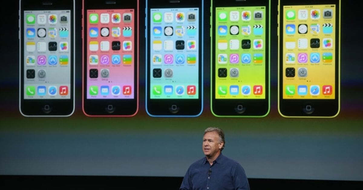 Apple presenta los nuevos modelos de iPhone