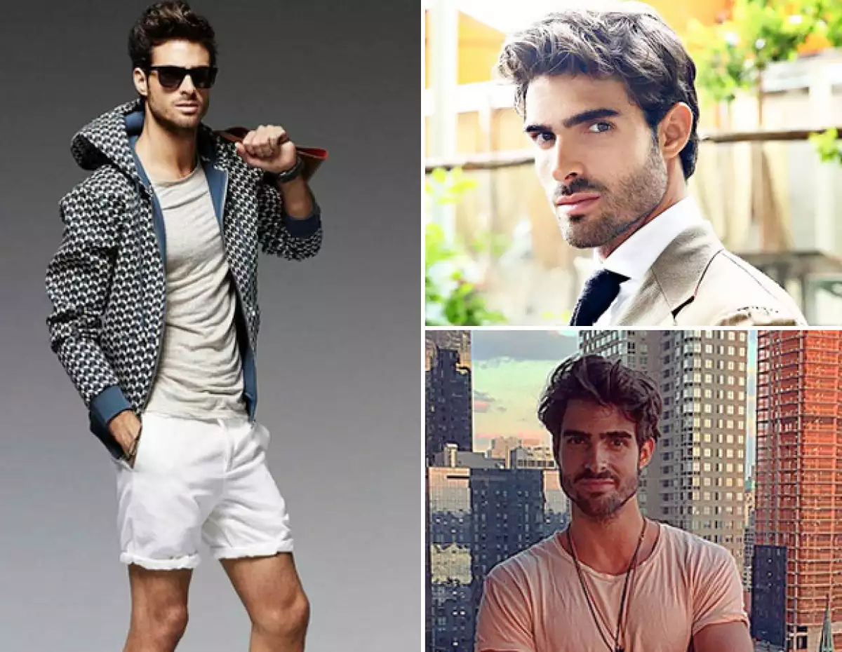 Los modelos latinos más cotizados
