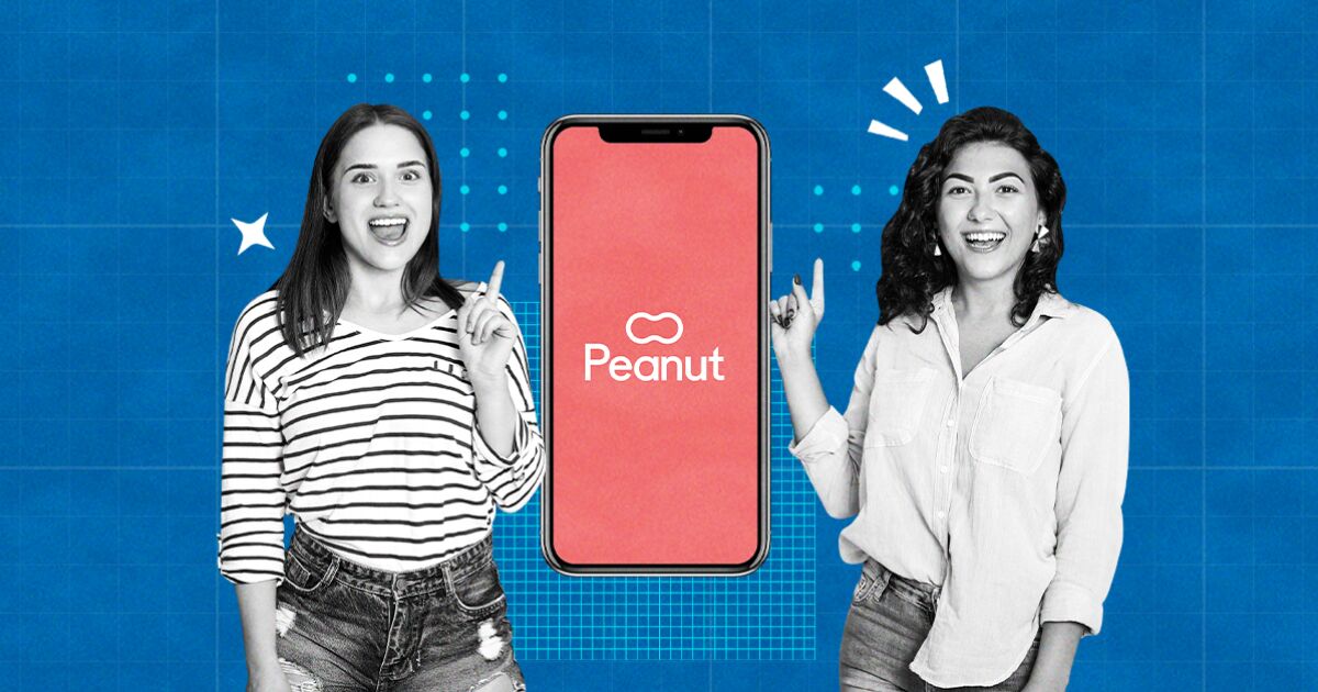 Peanut: una app para conectar con amigas mujeres