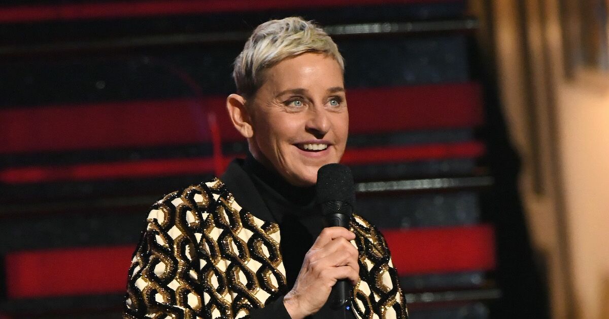 Ellen DeGeneres habla por primera vez de su cancelación tras ...