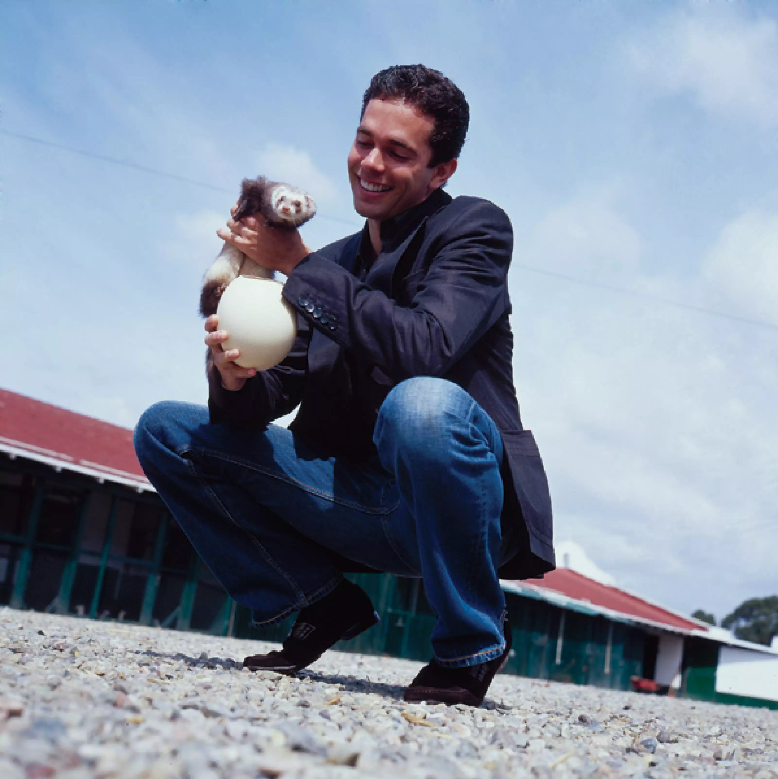 El Zoo de los Hank en Tijuana