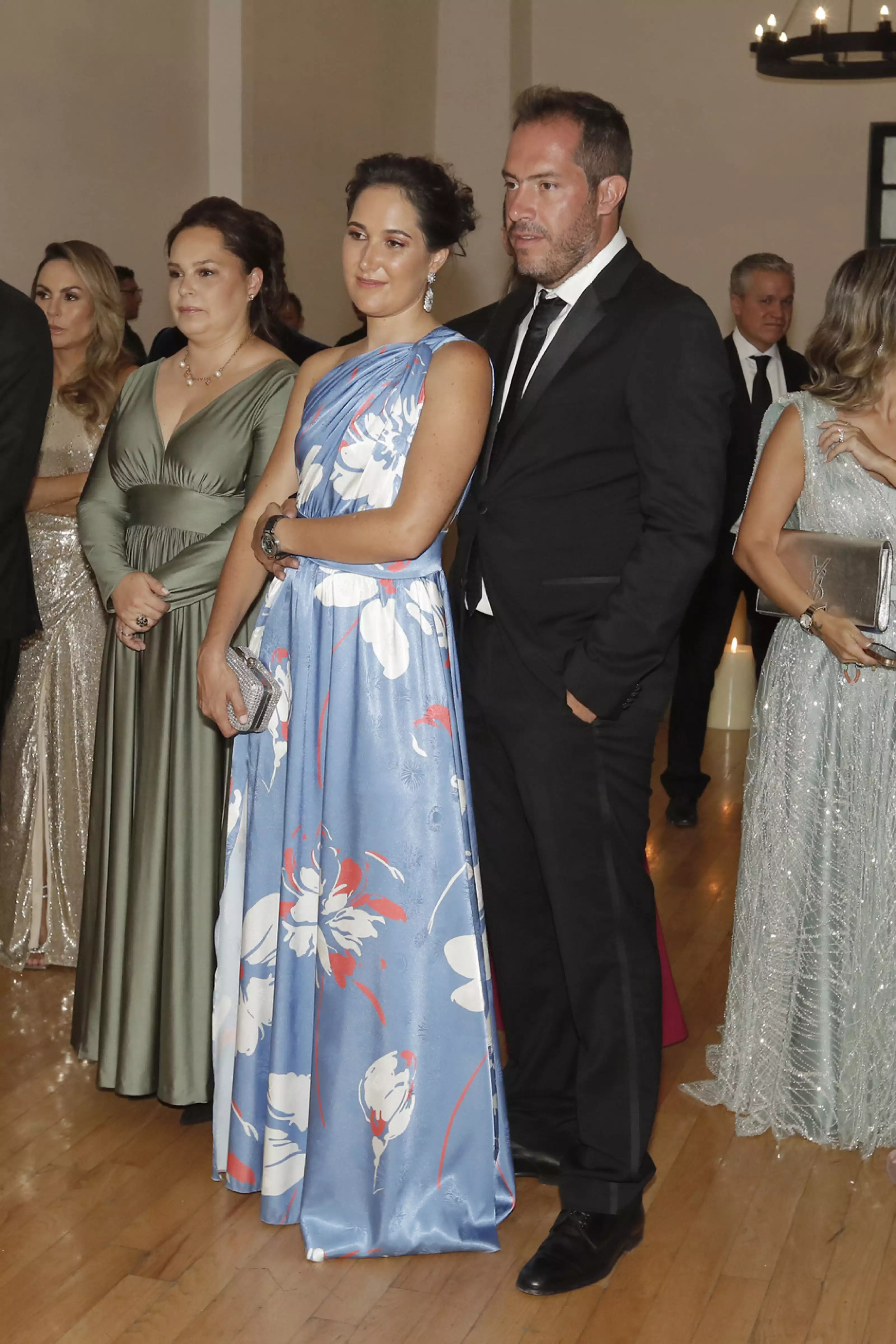 ¡Que viva el amor! La boda de Vanessa Mientus y Jorge Abed