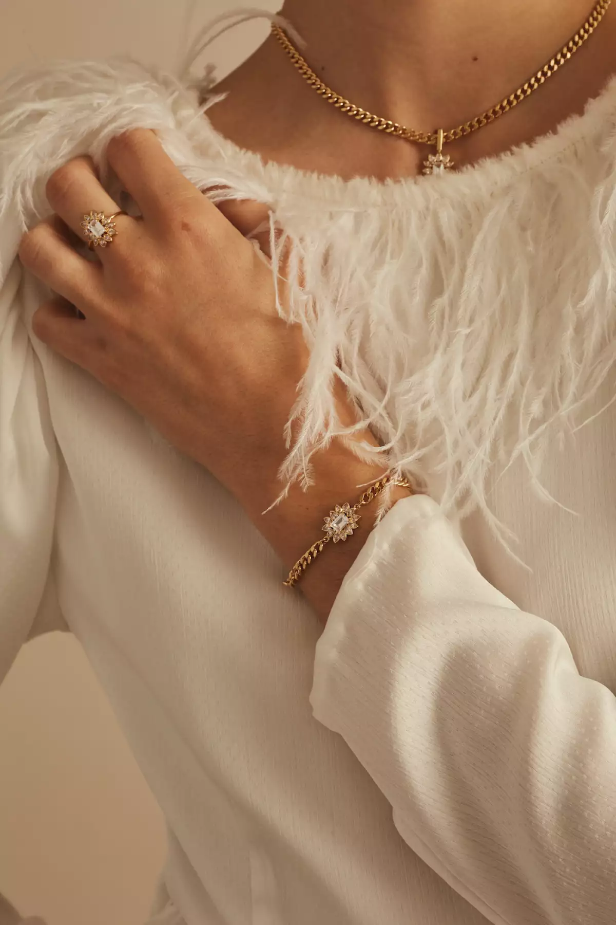 Apodemia: la joyería que combina con cualquier outfit