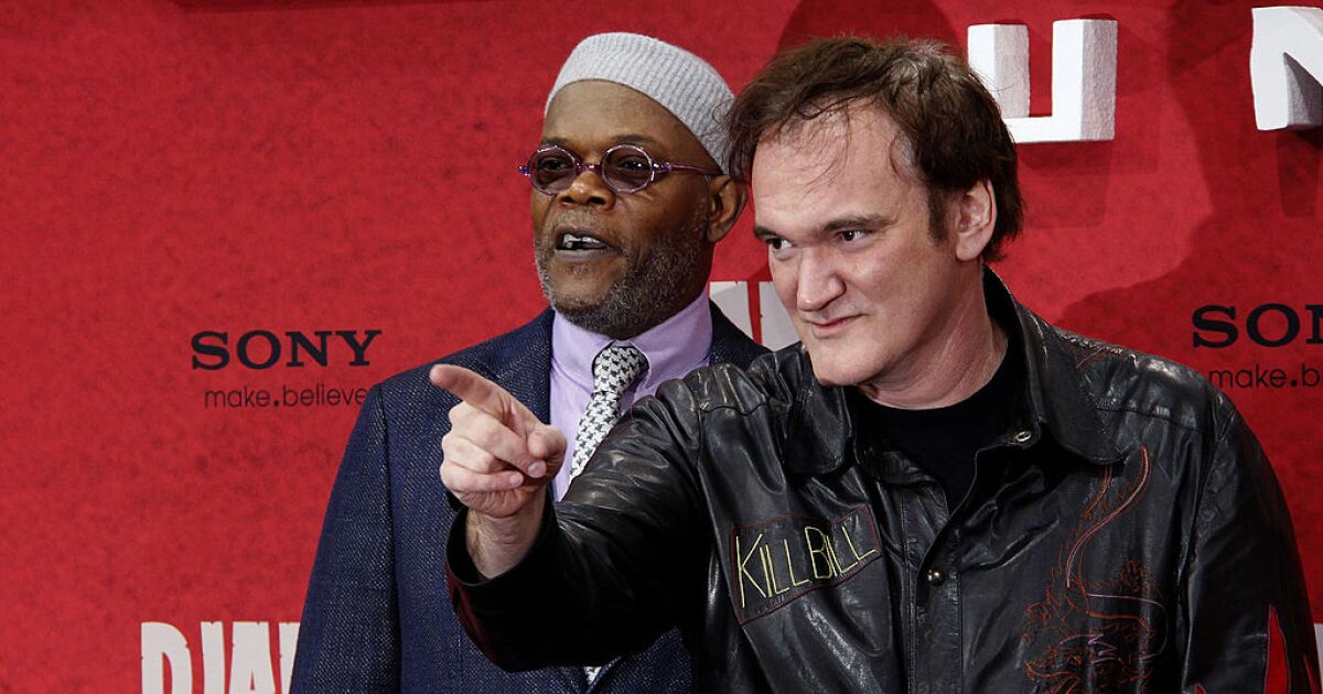 Samuel L. Jackson contra Quentin Tarantino; defiende a producciones de ...