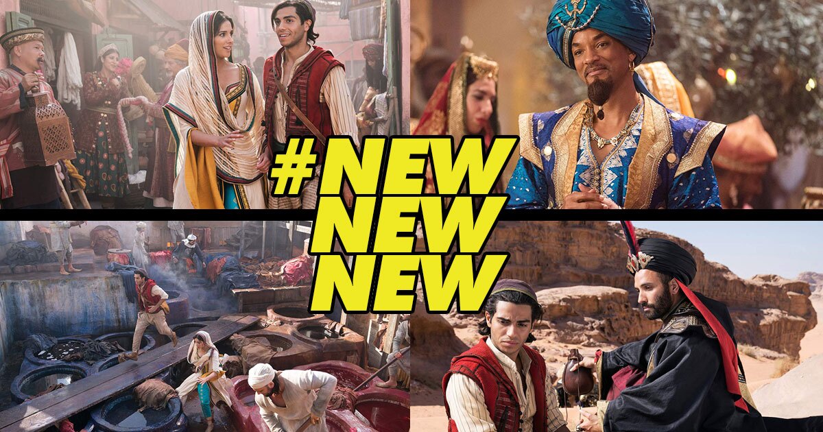 ¡Habrá Aladdin 2! Todos los detalles de este nuevo live action