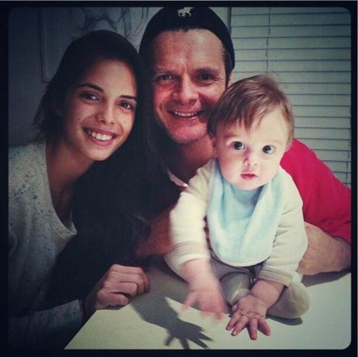 Emocionado, Ariel López Padilla revela reconciliación con su hija María ...