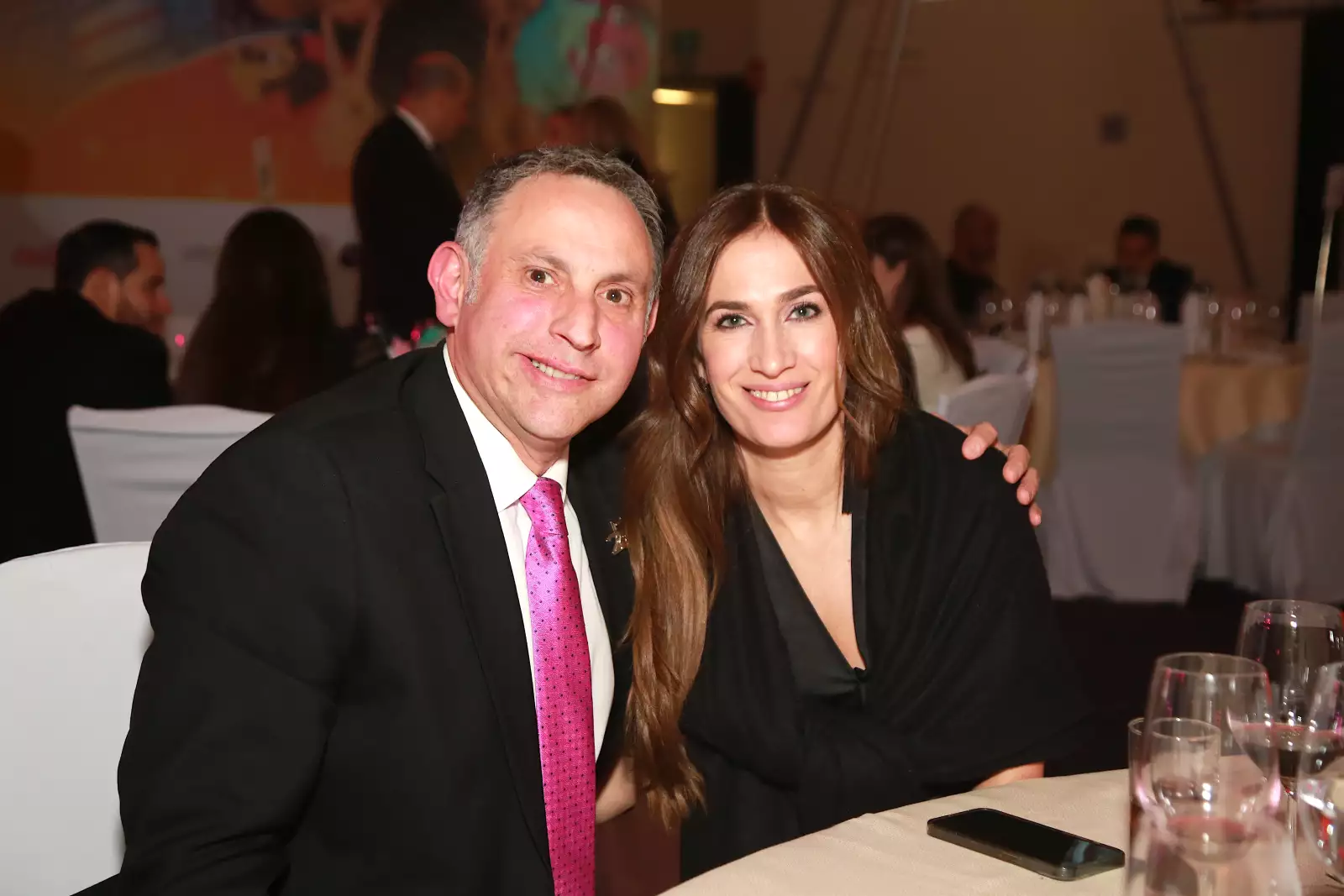 La fundación Ronald McDonald lleva a cabo su gala anual